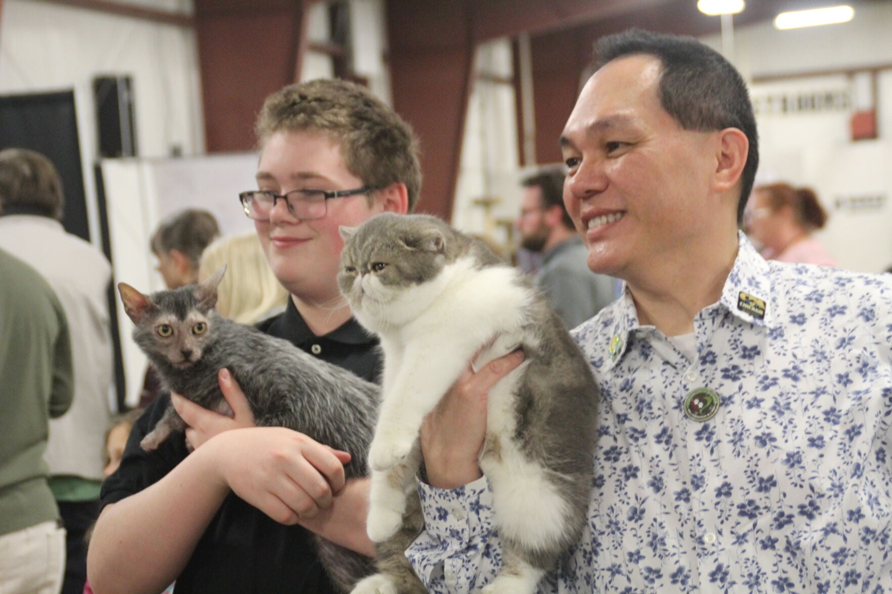 All Breed Cat Show returns to Bloomington in March