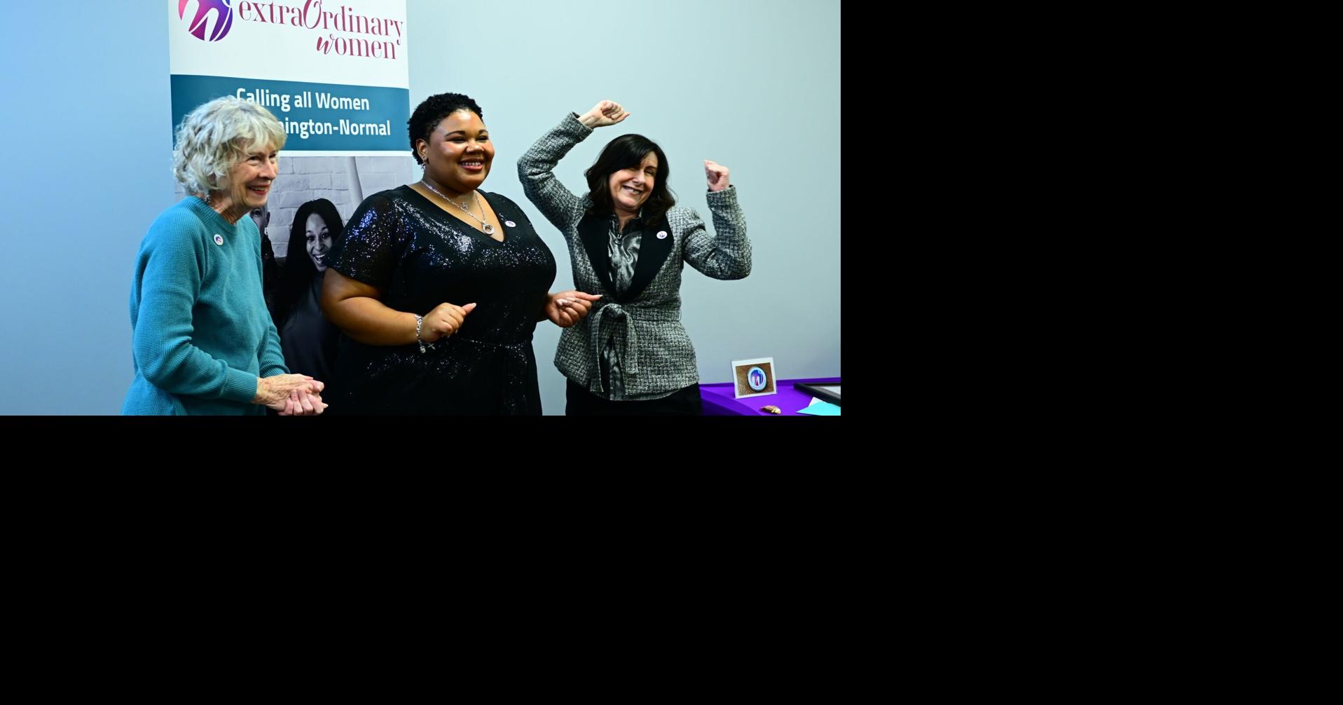 ExtraOrdinary Women Project honors Karisma Morris-Bush