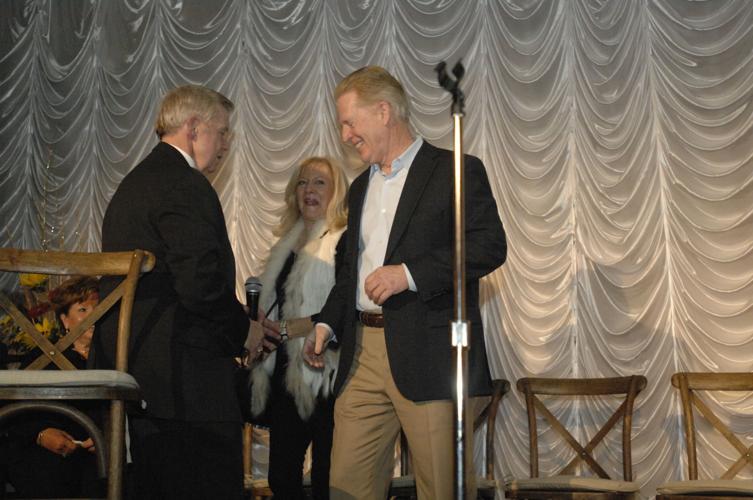 Photos: Bob Dobski's Birthday and Retirement Party