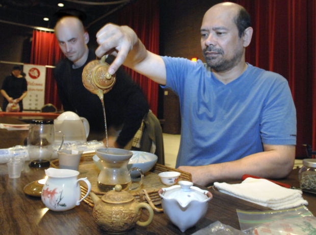 Community celebrates Chinese New Year | Local News | pantagraph.com