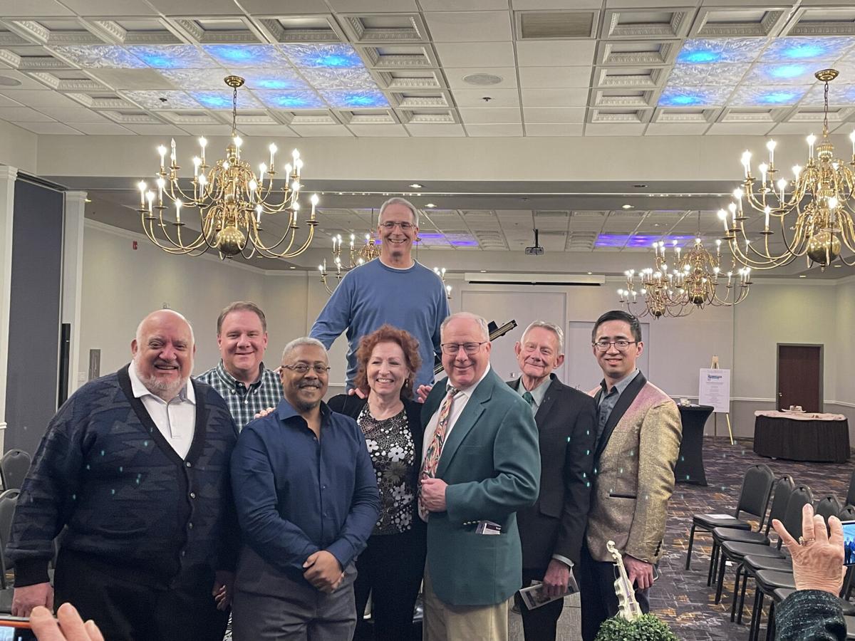 Who was there? Photos from Music as Medicine