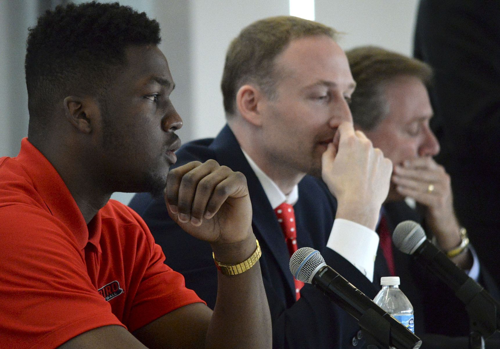 'A very somber day': Redbird community remembers plane crash victims ...