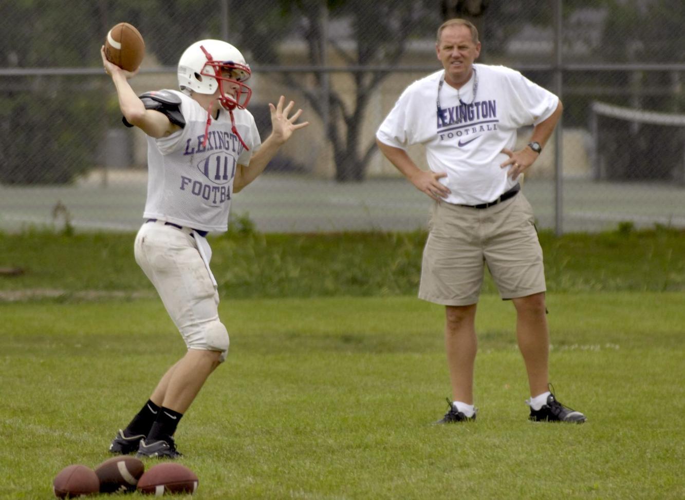 Kindred: With Lexington grad Alex Tanney on Eagles’ coaching staff ...