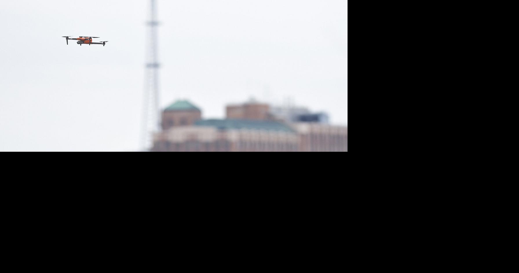 Illinois expands use of police surveillance drones