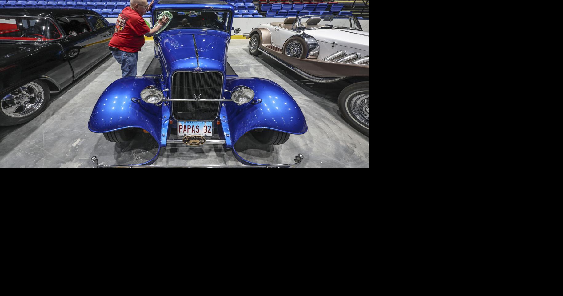 'Autorama at the Arena' planned Saturday at Grossinger Motors Arenea