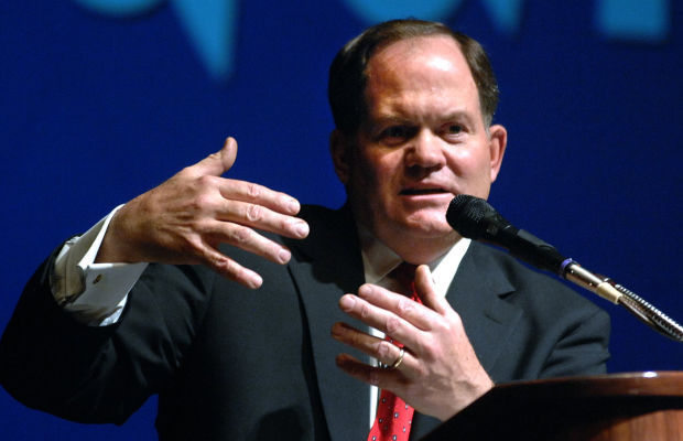 State Farm CEO speaks to Peoria Chamber, says workforce must adapt