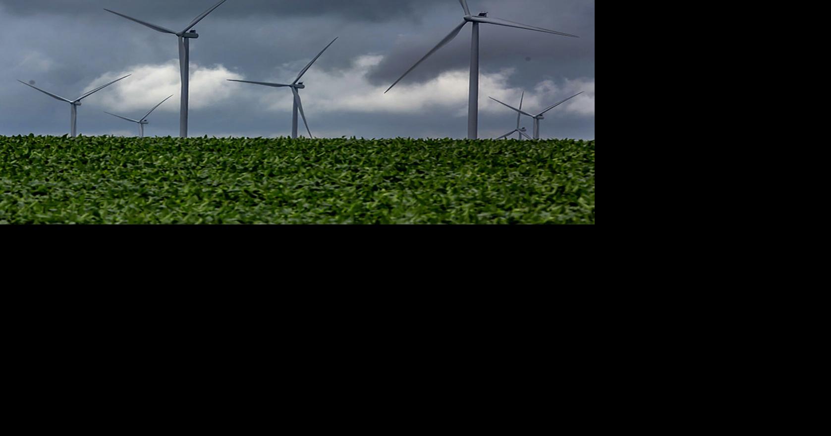 LeRoy, Replex awarded $5K grants from wind farm company