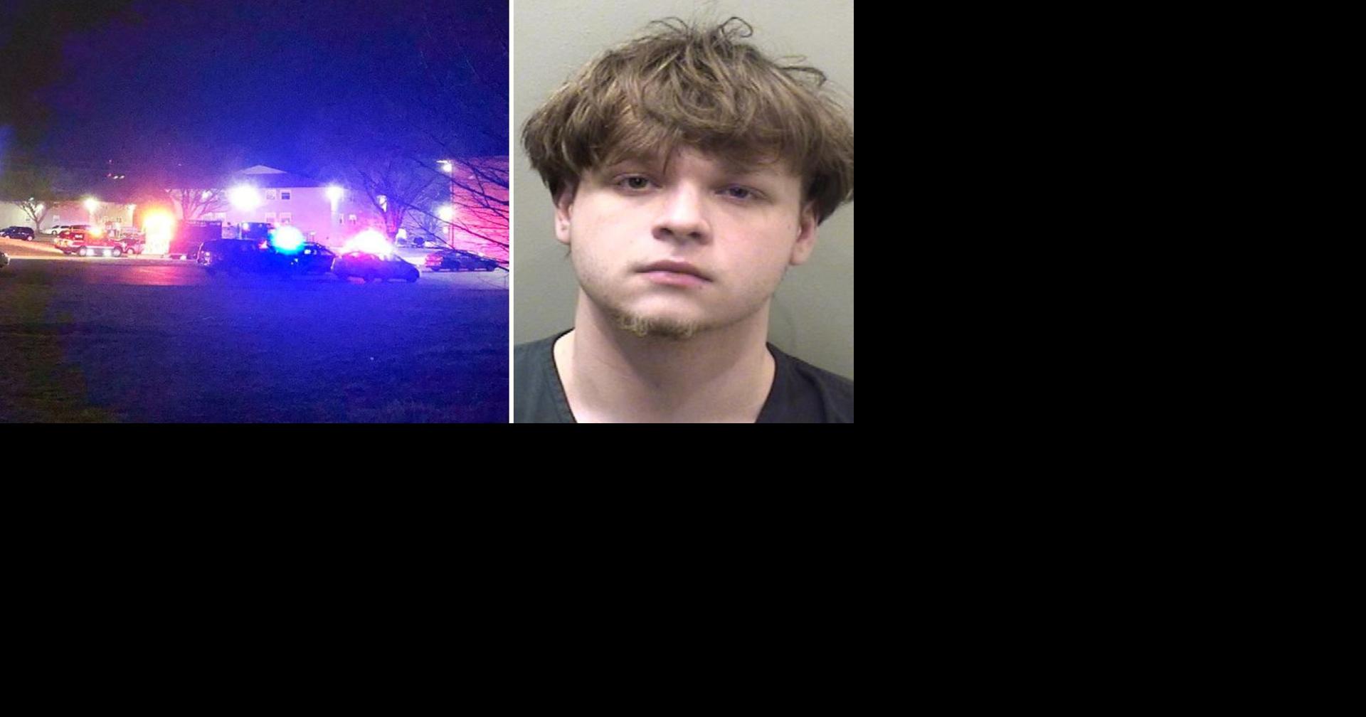 Man arrested, charged with attempted murder for 2023 shooting in Normal