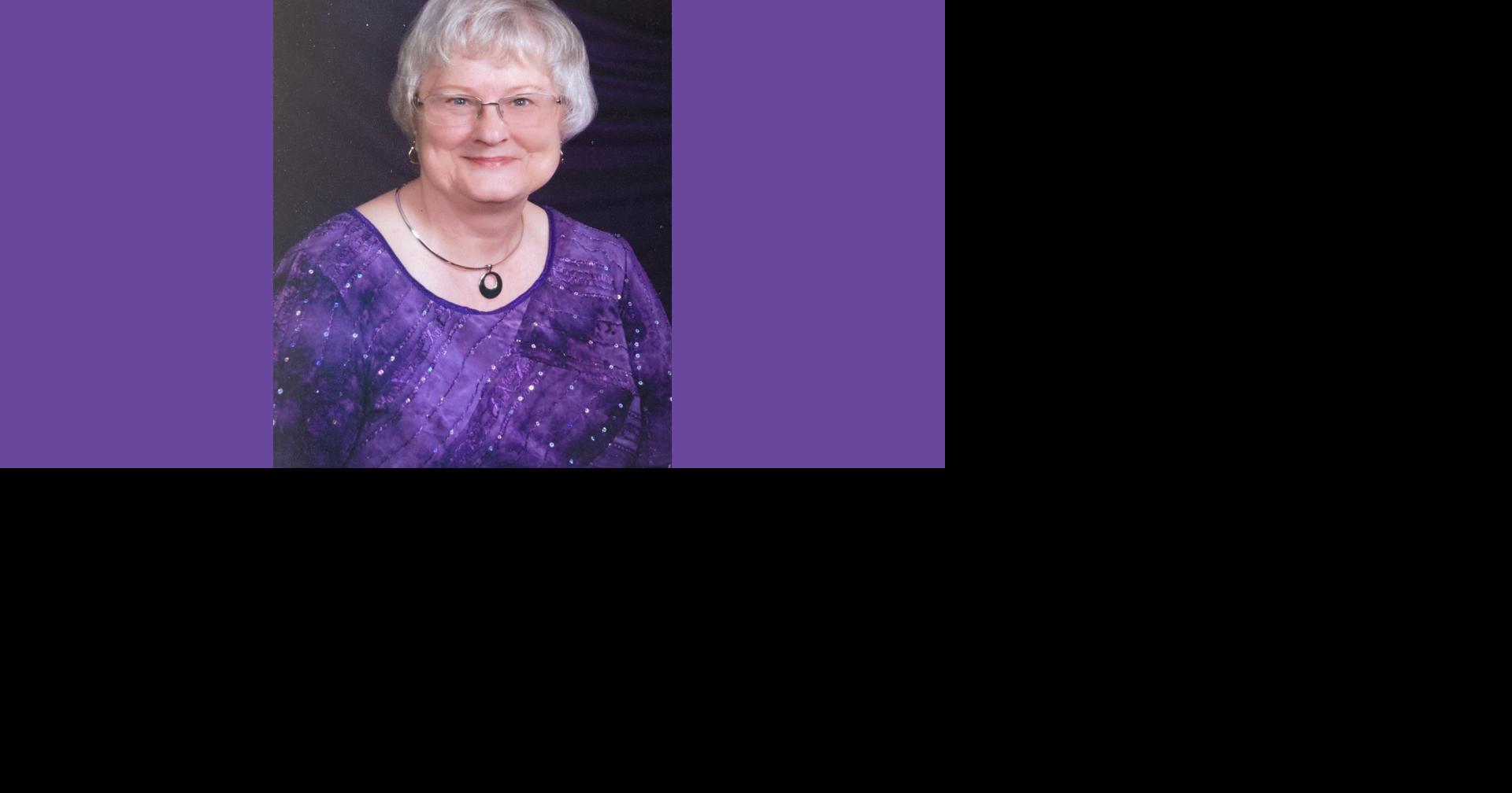 Kathy Cook named GFWC Illinois Fairbury Citizen of the Year