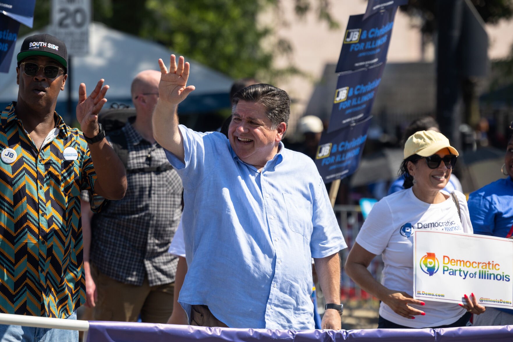 Meet Anne Caprara, JB Pritzker's 'indispensable' chief of staff