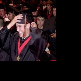 Normal Community High School graduates
