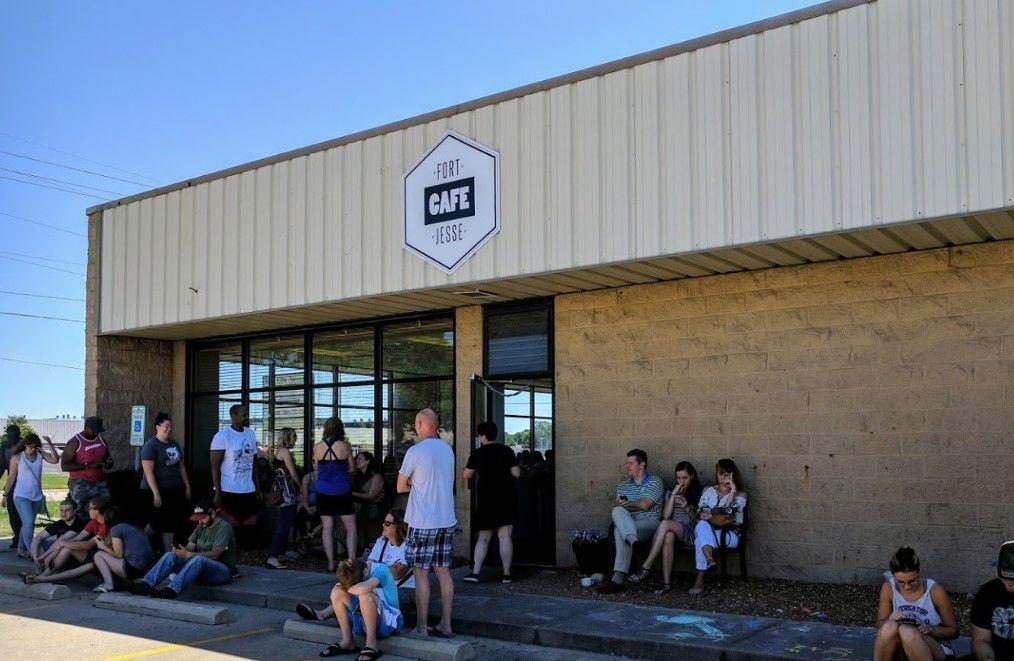 Restaurant of the Week: Fort Jesse Cafe