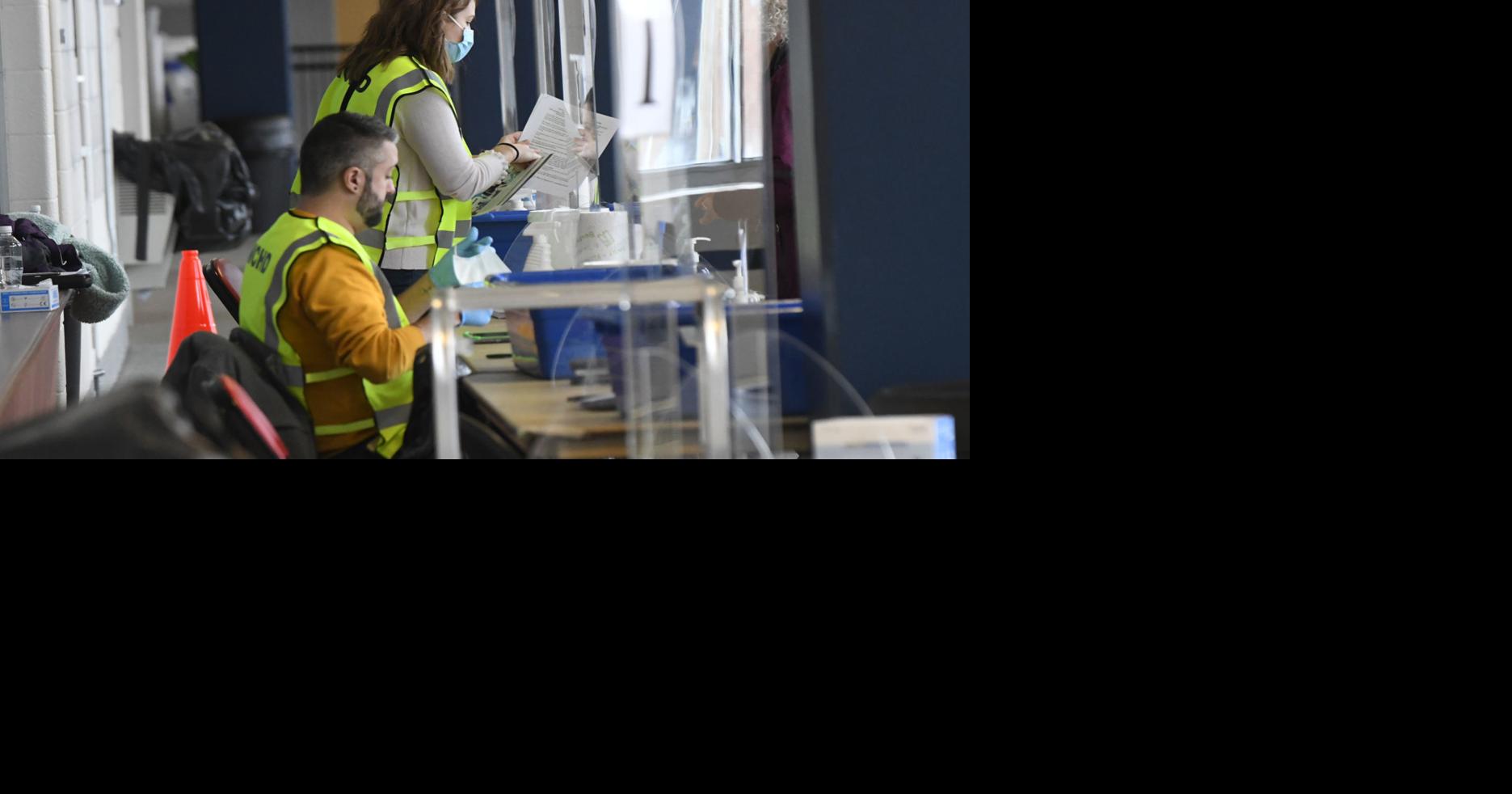 McLean County Health Department official asks for patience amid vaccine ...