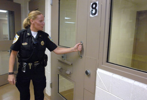 Photos: McLean County Jail