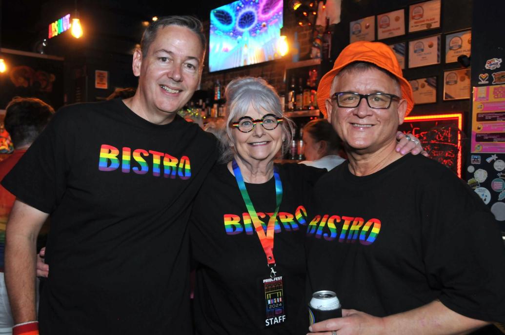 Pride events planned in Bloomington-Normal and more