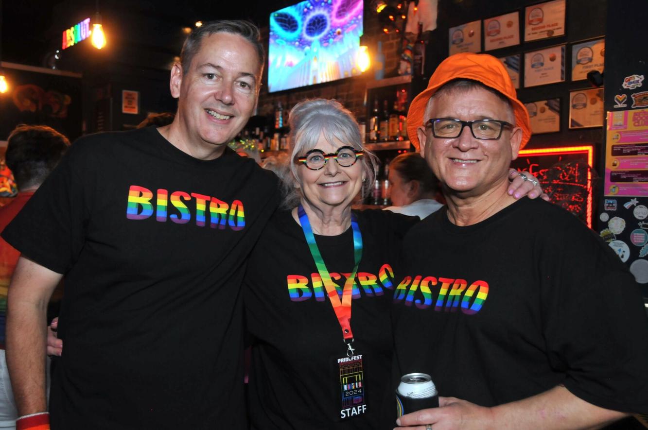 Q&A with Dave Bentlin, president of Prairie Pride Coalition
