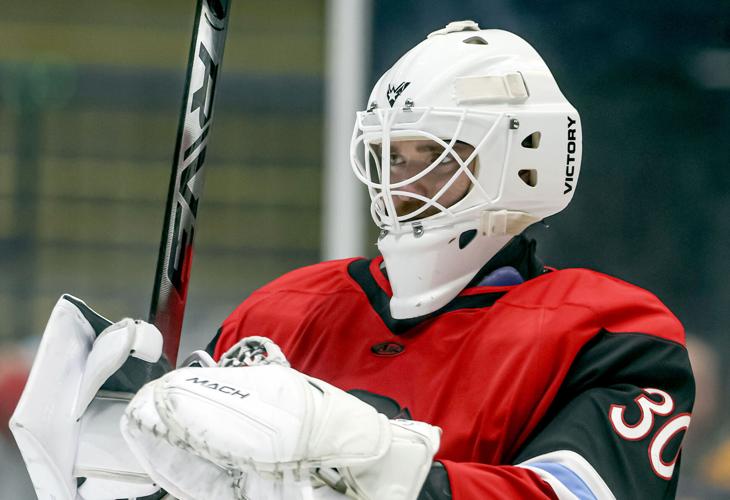 Bison fall to Atlanta Gladiators
