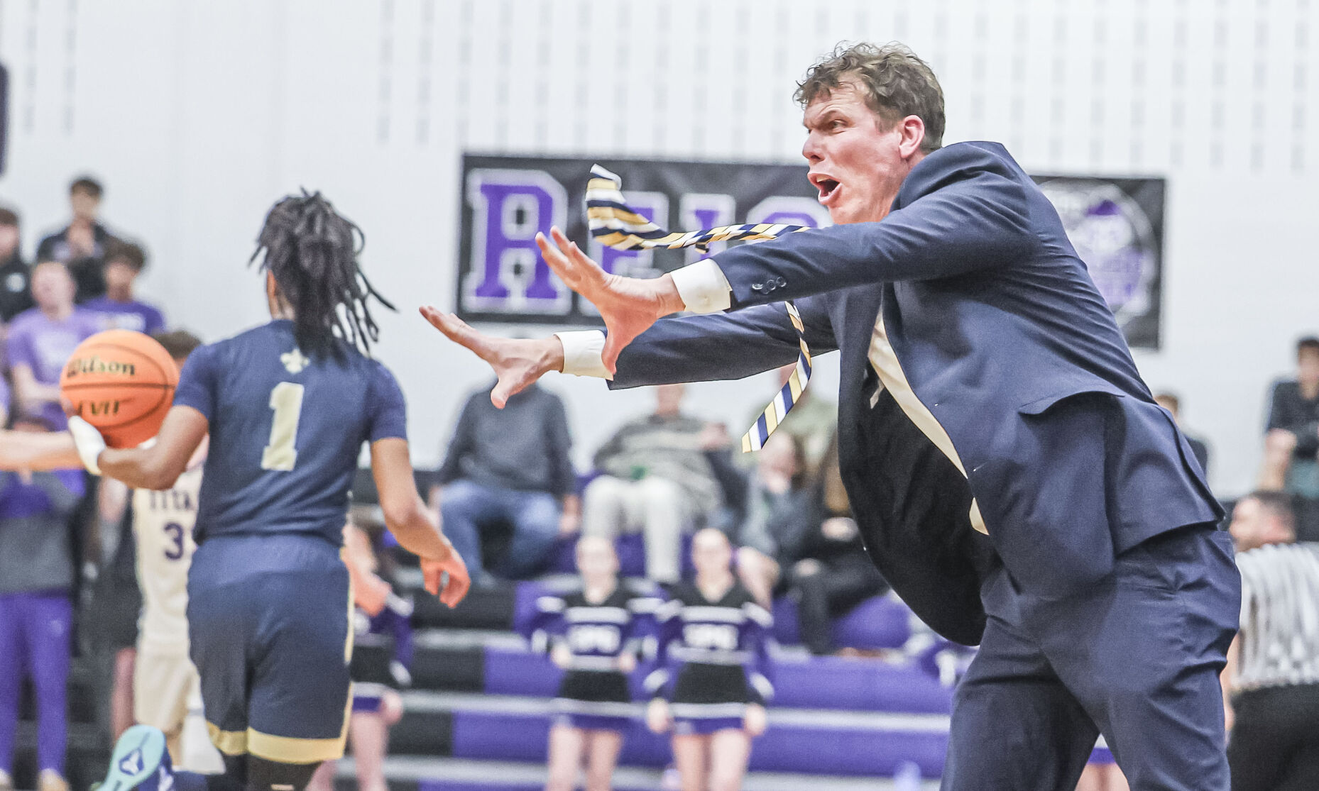 El Paso-Gridley High School announces 2025 graduates