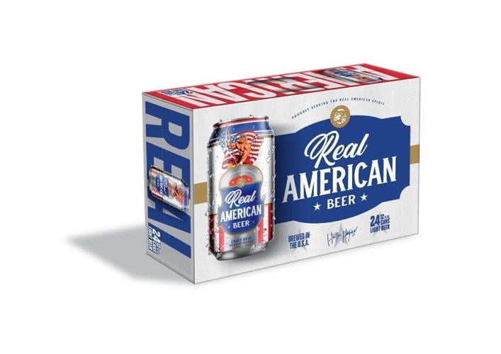 Hulk Hogan’s Real American Beer to hit 21 states this summer
