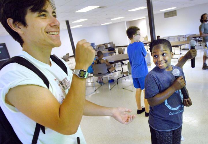 Podagraph Episode 14: Camp Limberlost with Paul Swiech