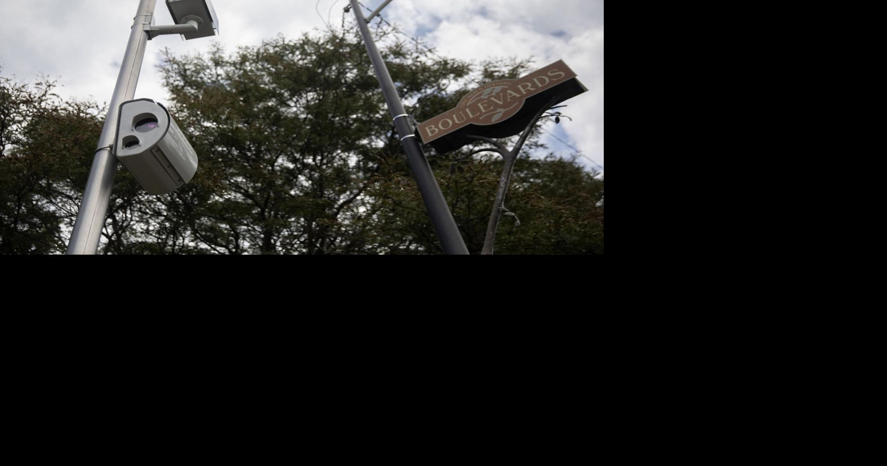 Chicago speed cameras now ticket drivers going 6 mph over. The new ...