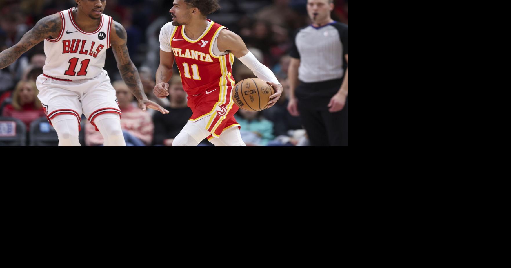 Chicago Bulls lean into a new tradition: Thor’s hammer award for ...