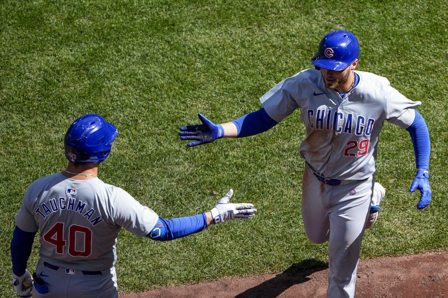 Michael Busch’s hot start shows why the Chicago Cubs are so high on the ...