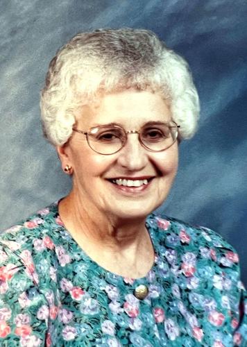 Mary "Teresa" Martino