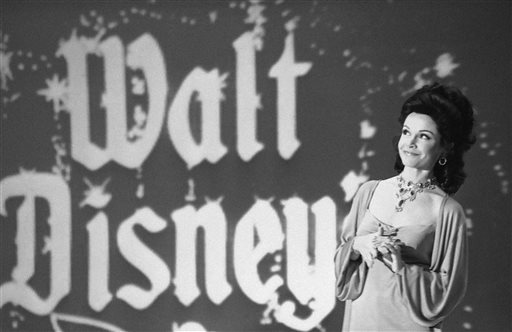 Annette Funicello, Mouseketeer and film star, dies