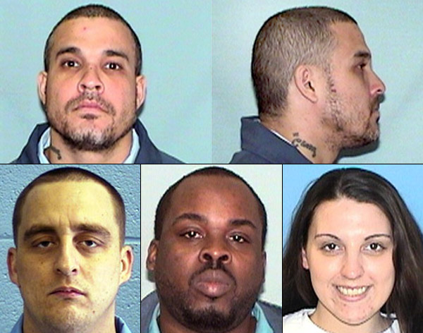 First inmates freed as part of revamped early release program