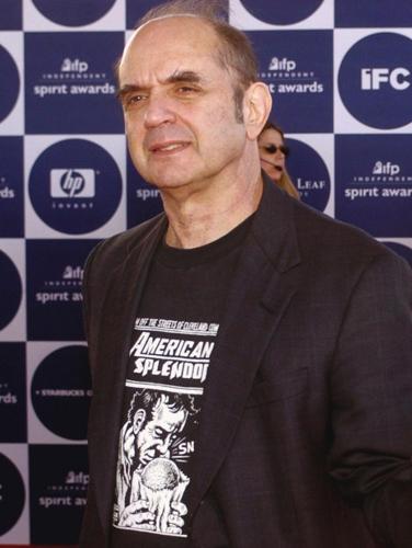 Cult comic writer Harvey Pekar dead at 70