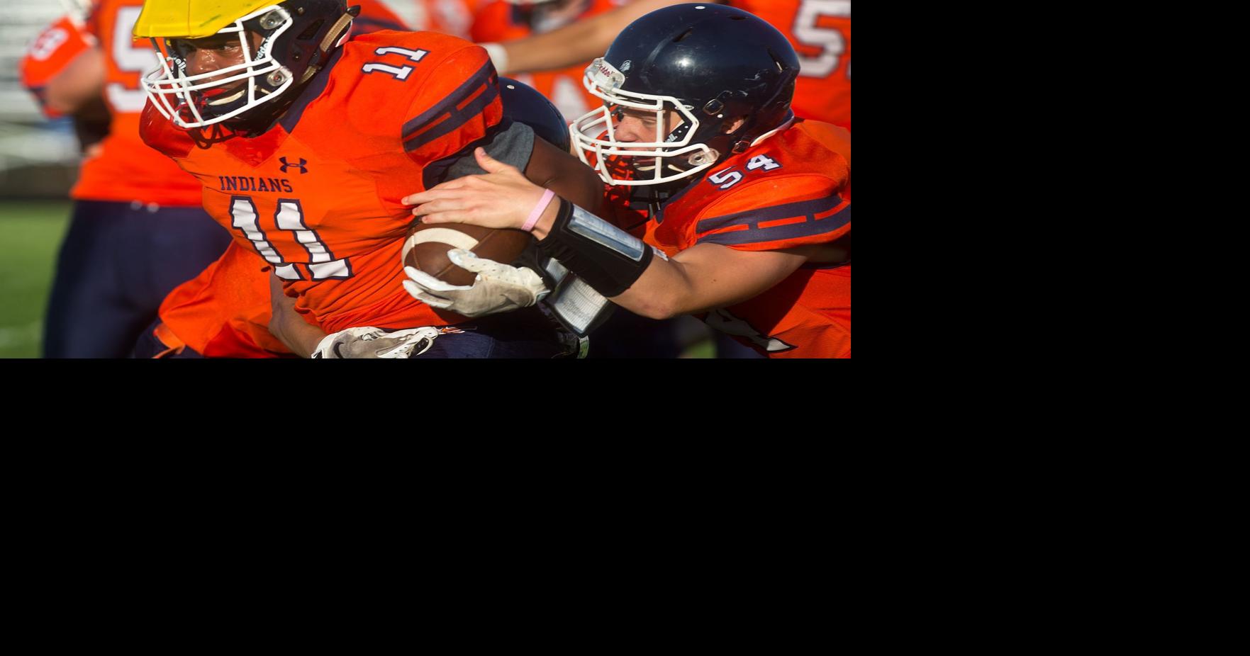 Football Fever 2019: Illini Prairie Conference: Pontiac, Prairie ...