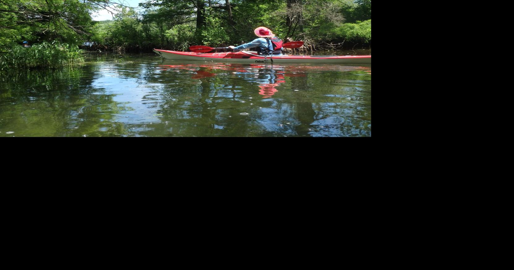 Kickapoo state park offers variety of activities at former strip mine site