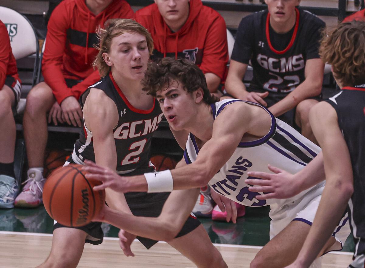 El Paso-Gridley, Lexington secure quarterfinal tournament triumphs