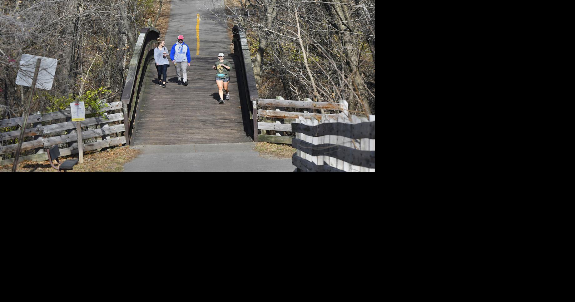 Portion of Constitution Trail to close Friday