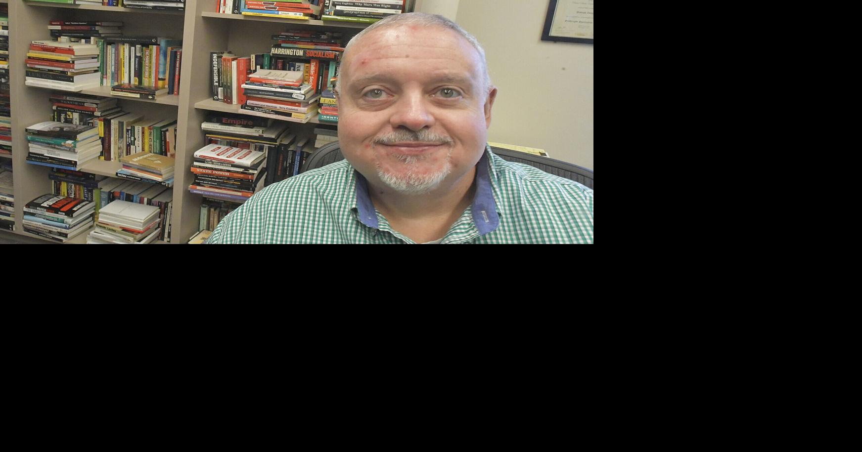 5 questions with Joseph Zompetti, communication professor at ISU