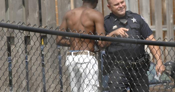 BPD records show history of incomplete documentation of racial ...
