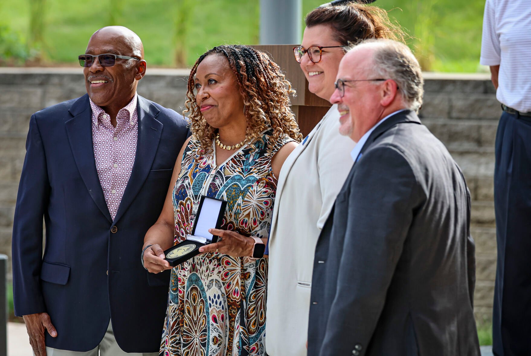 Heartland Community College recognizes student apprentices