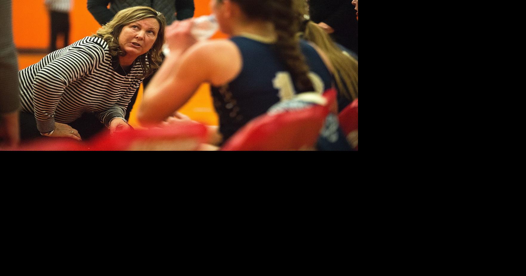 Kindred: Central Catholic’s Debbie Coffman now a 'pioneer' as first ...