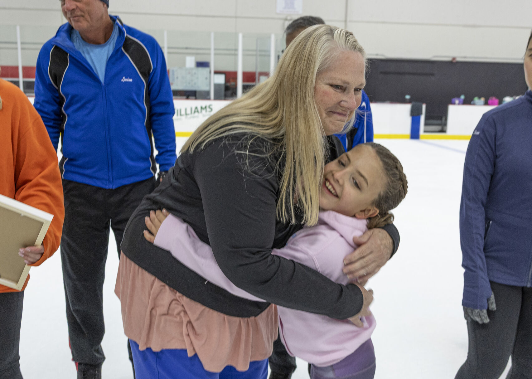 Bloomington ice skating coach retires after 55 years