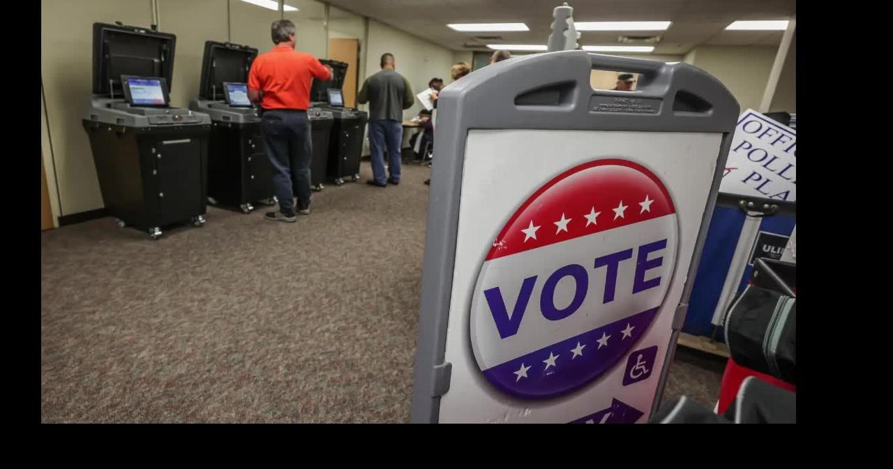 Election 2022: What to know before you hit the polls