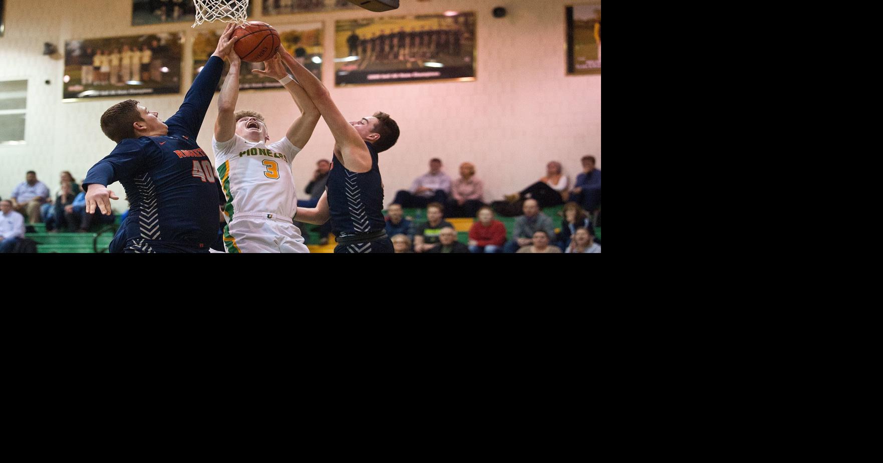 Logan Christensen provides 19 points and 12 rebounds as No. 5 ...