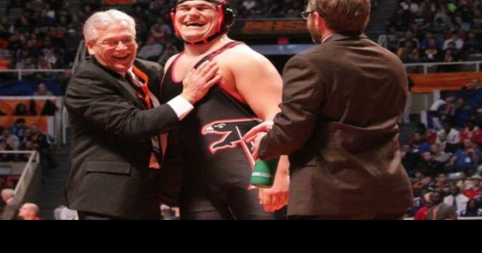 Versatile Wallick tabbed wrestler of the year