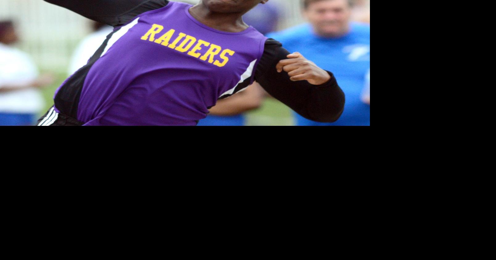 Johnson steps into BHS spotlight with career bests