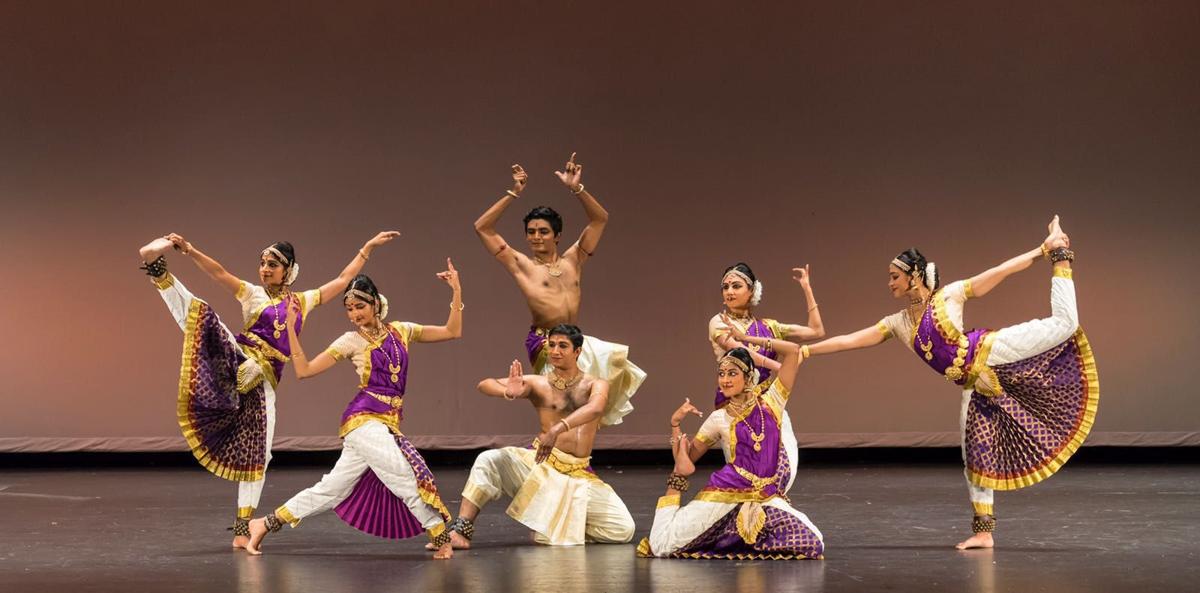 Twin City Hindu temple hosts classical Indian dance program | Arts and ...
