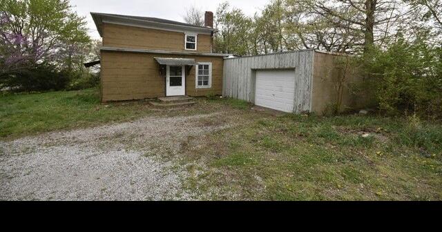 3 Bedroom Home in Carlock - $69,000