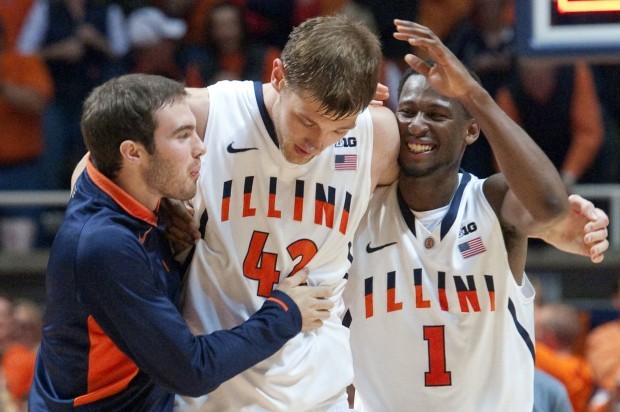 Illini hope for better performance in ACC/Big Ten Challenge