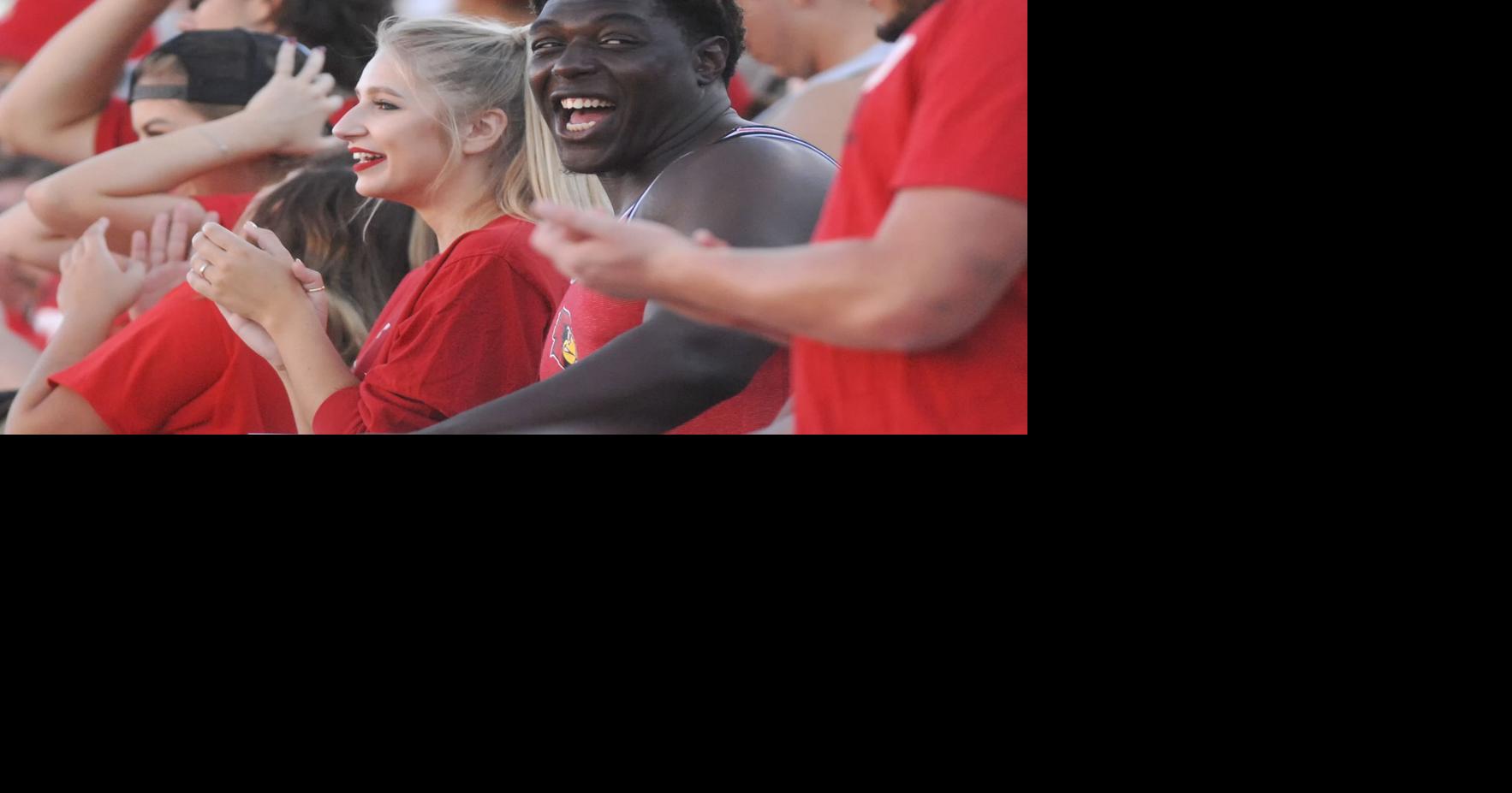 37 pictures of the best sports fans around