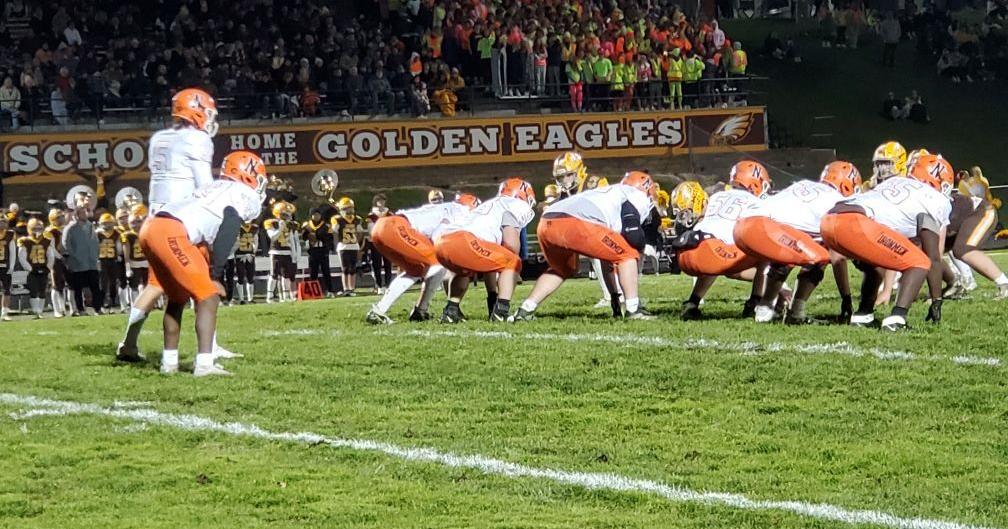 Normal Community football season ends with 17-7 loss to Jacobs in Class ...