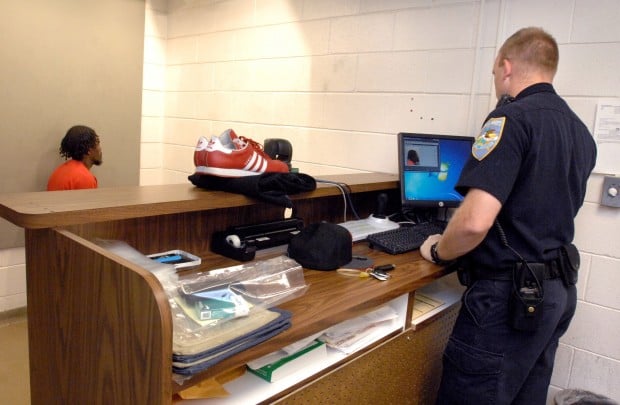 Photos: McLean County Jail